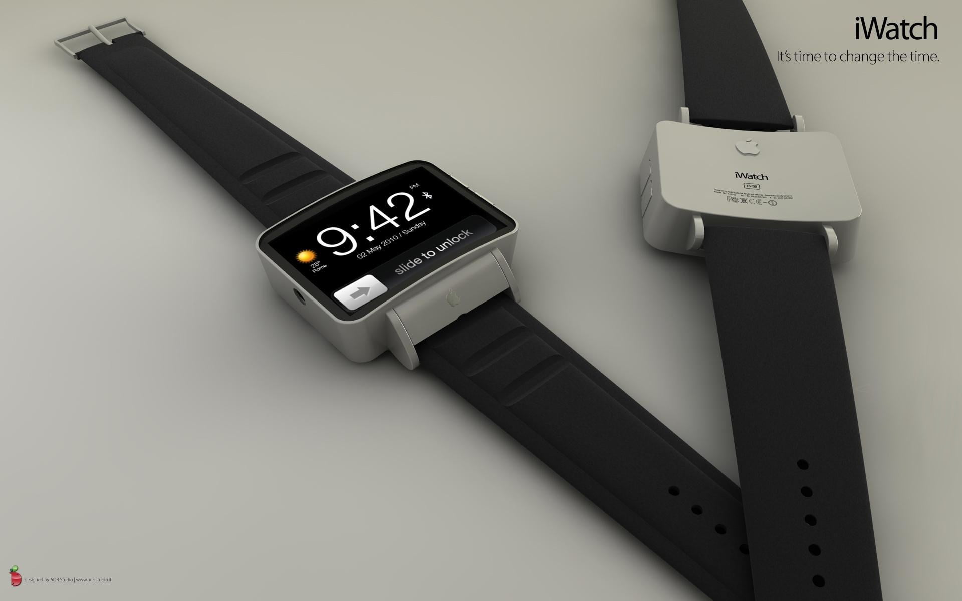 Iwatch 2 Concept